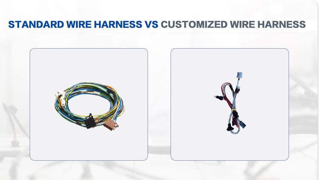10 Types of Wiring Harnesses - SHS Technology - Global Surgical Robot