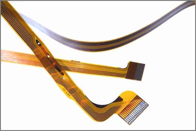 ribbon cable function in computer