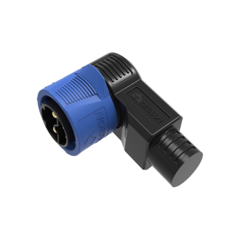 EBBL circular power plug - SHS Technology - Global Surgical Robot