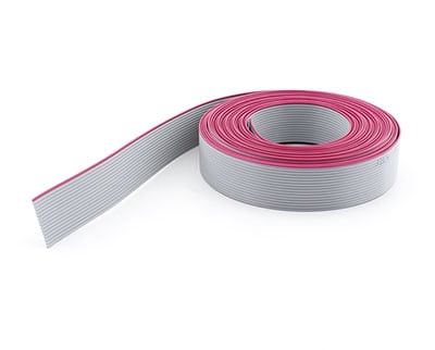 ribbon cable function in computer