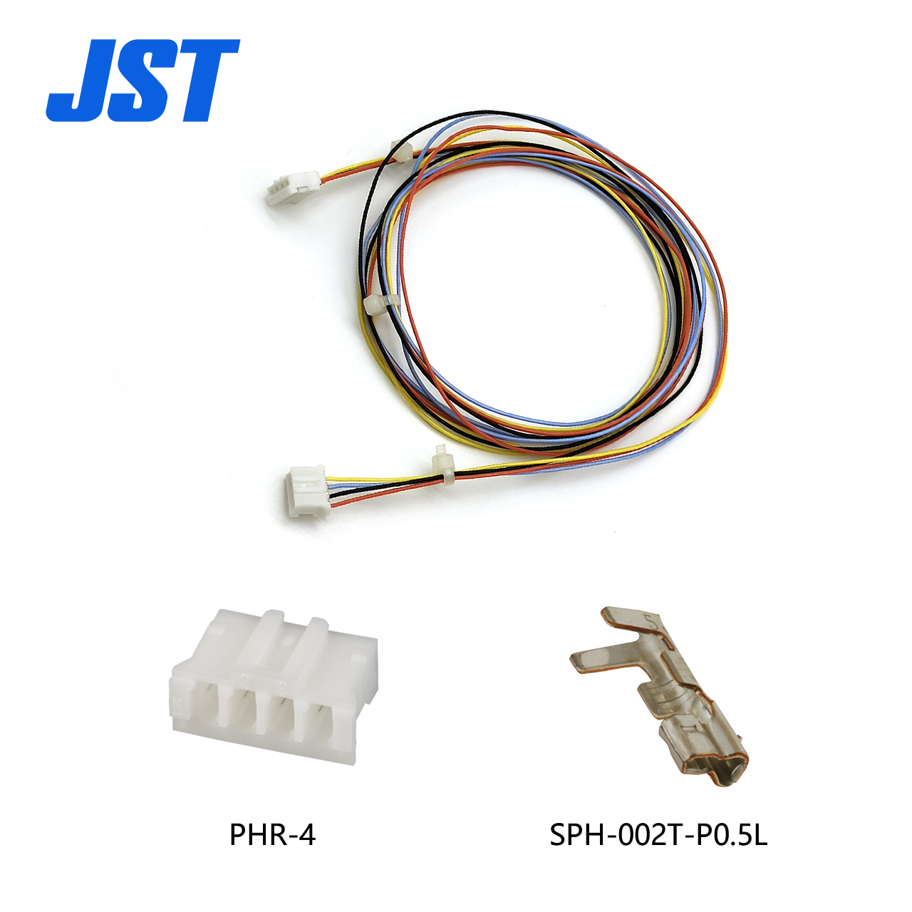 JST PHR-4 4PIN Terminal wire - SHS Technology - Global Surgical Robot